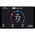 Lennox S40 (22V24) Smart Thermostat, Touchscreen, WiFi, Communicating System Control ...