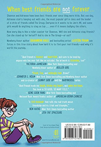 Real Friends Book Summary - Summary How To Win Friends And Influence ...
