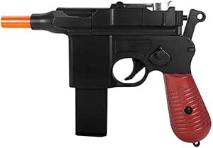 Amazon.com : Velocity Airsoft C96 mauser pistol han solo(Airsoft Gun ...