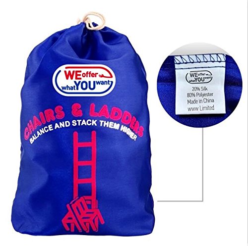 Купить Chairs and Ladders Game. 44 Individual Pieces. Family Game Stack ...