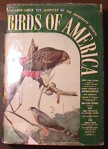 Birds of America University Society Gilbert Pearson: Gilbert Pearson ...