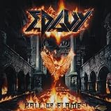 Edguy Album: «Hall Of Flames: Best Of Edguy»