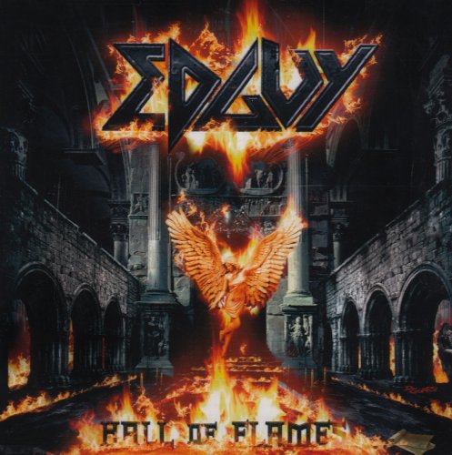 Edguy Album: «Hall Of Flames: Best Of Edguy»