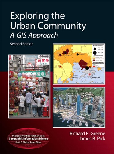 Iguuvine: [K620.Ebook] Ebook Exploring the Urban Community: A GIS ...