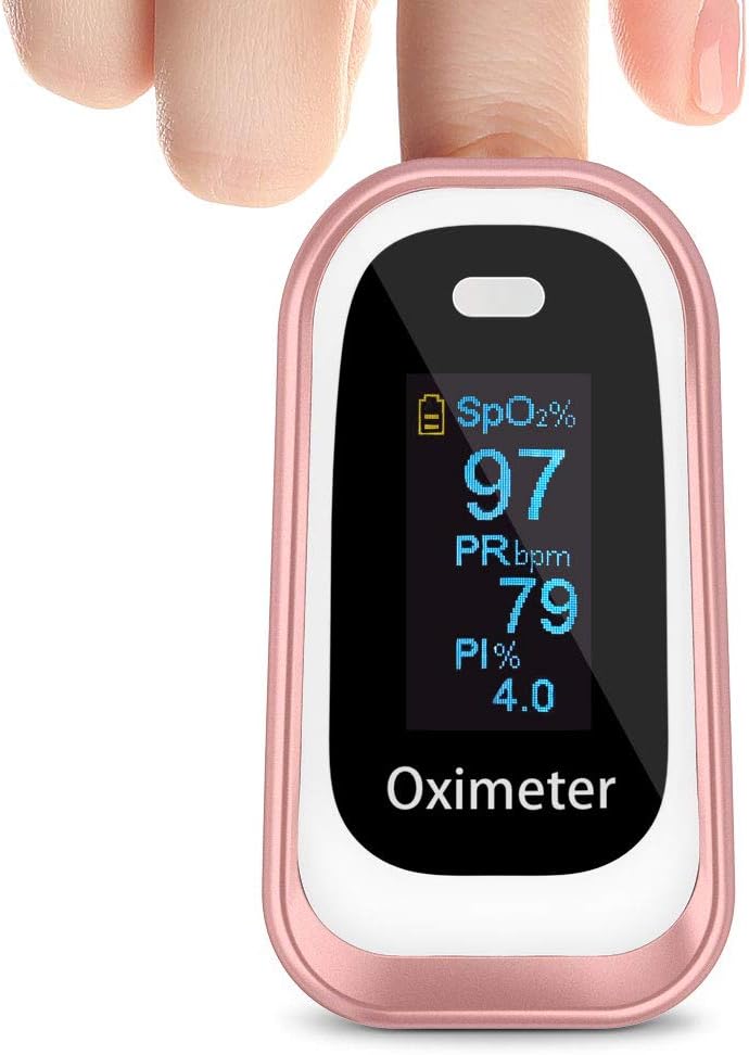 14 Mejores Pulsioximetría Objetivo Médicos 2021