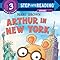 Arthur in New York (Step into Reading): Marc Brown: 9780375829765 ...