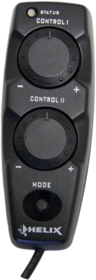 HELIX URC 2A universal remote control for BRAX, HELIX and MATCH DSP ...