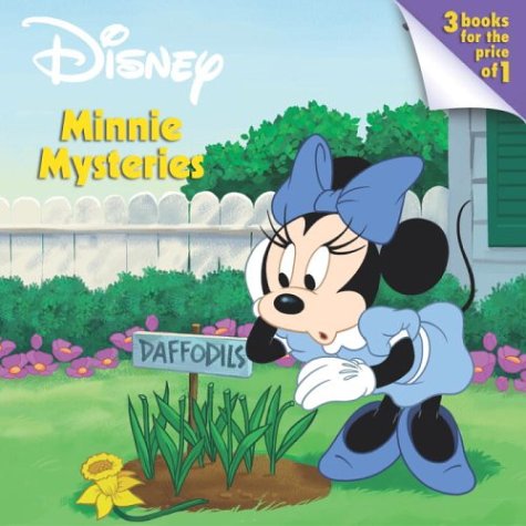 Minnie Mysteries (Pictureback(R)): RH Disney, Hapka, Catherine ...
