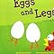 Eggs and Legs: Counting by Twos (Know Your Numbers): Michael Dahl, Todd ...