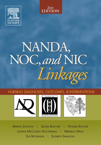 NANDA, NOC, and NIC Linkages: Nursing Diagnoses, Outcomes, and ...