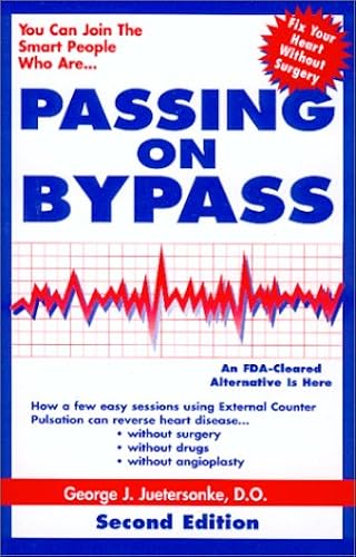 Passing on Bypass Using External CounterPulsation : An FDA Cleared ...