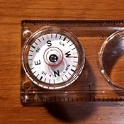 Amazon.com: Victorinox Compass/Ruler, Magnifying Glass, Thermometer ...