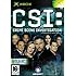 CSI: Hard Evidence (Xbox 360): CSI: Crime Scene Investigation: Amazon ...