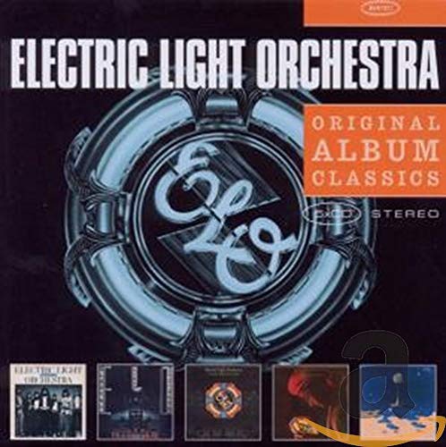Original Album Classics - Electric Light Orchestra: Amazon.de: Musik