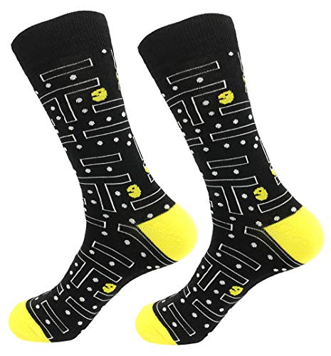 Pac-Man Socks | 80sfashion.clothing