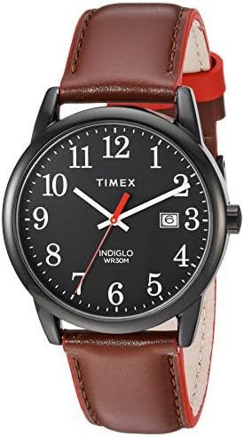 سعر Timex Casual Watch For Men Analog Leather - TW2R62300 فى السعودية | بواسطة امازون السعودية ...