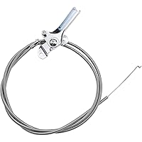 Amazon.com : Gpartsden Throttle Choke Cable GW-9015 for Troy Bilt GW ...
