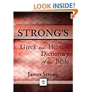 Strong's Dictionary of the Bible - Kindle edition by James Strong ...