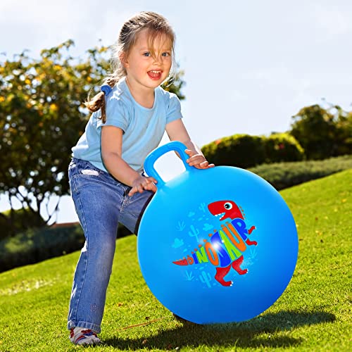 EVERICH TOY Hopper Ball, Hopping Toys For Kids, 18/20/22 Inches Bouncy ...