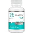 Maglan Plus Fort Core, glicinato y citrato de magnesio : Amazon.com.mx ...
