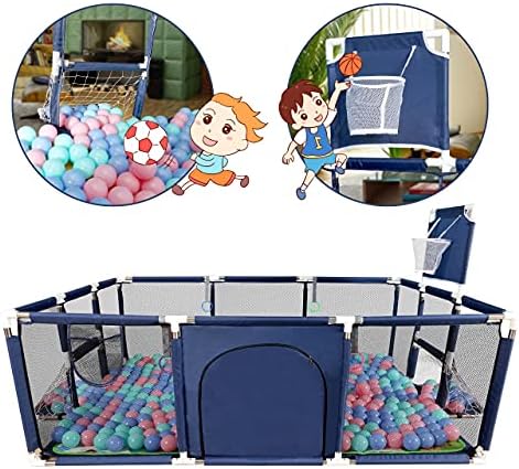 Indoor Play Yards For Toddlers