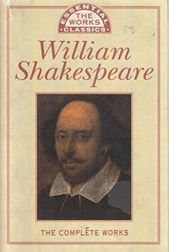 The Complete Works of William Shakespeare: William Shakespeare (Author ...