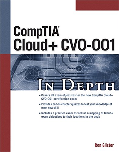 Amazon.com: CompTIA Cloud+ CV0-001 In Depth: 9781305097353: Gilster ...