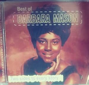 Barbara Mason - Best of Barbara Mason - Two Sides to Every Story ...