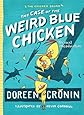 The Chicken Squad: The First Misadventure: Doreen Cronin, Kevin Cornell ...
