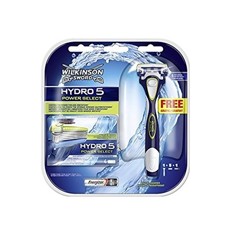 Schick Hydro 5 Power Select