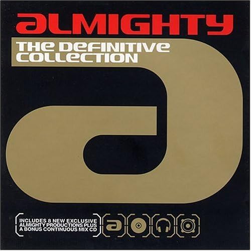 Almighty: Definitive Collection - Amazon.co.uk