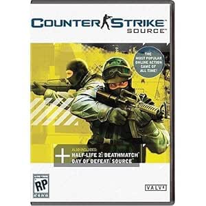 Amazon.com: Counter-Strike: Source - PC : Video Games