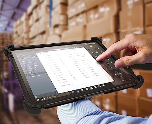 MobileDemand Ultra Rugged Premium Case for Microsoft Surface Pro 9 ...