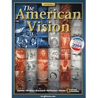 The American Vision, Student Edition: McGraw-Hill: 9780078745218 ...