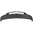 Amazon.com: Garage-Pro Front Bumper Cover Lower Textured Compatible ...