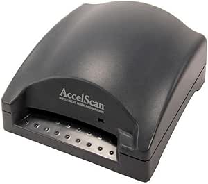 Amazon.com: AccelScan 2110 USB Optical Mark Reader with Power Supply ...