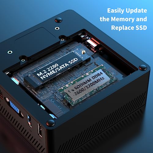 Fanless N100 Mini PC Firewall Micro Appliance,Intel 12th Alder Lake ...