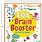 Buy 101 Brain Booster Activity Book: Fun Activity Book For Children ...
