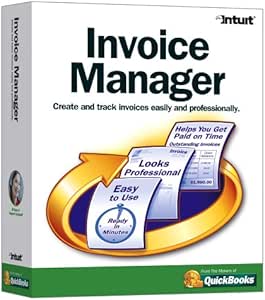 Amazon.com: Intuit Invoice Manager [from the makers of Quickbooks]