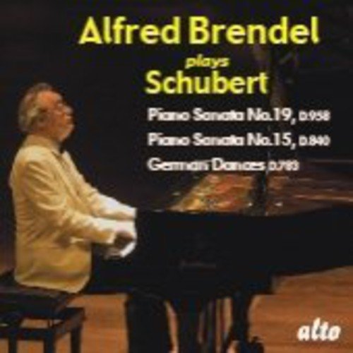 Franz Schubert, Alfred Brendel - Alfred Brendel Plays Schubert: Piano ...
