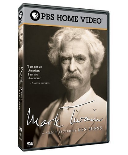 Amazon.com: Mark Twain - A Film Directed by Ken Burns: Keith David ...