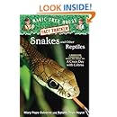 Amazon.com: Snakes and Other Reptiles: A Nonfiction Companion to Magic ...