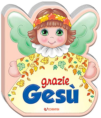 Amazon.com: "GRAZIE GESU": 9788855637510: Books