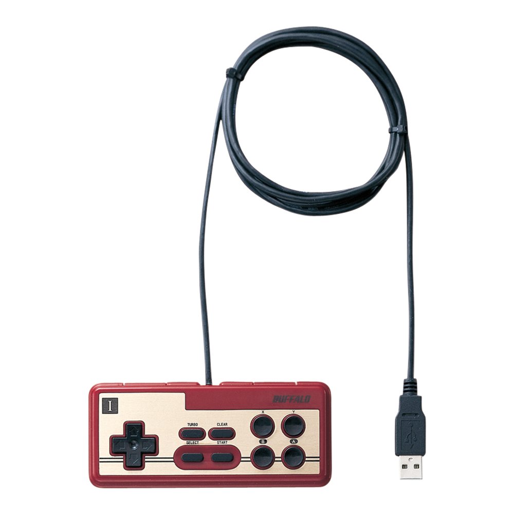 Wired NES style controllers with 4 buttons like sNES? : r/RetroPie