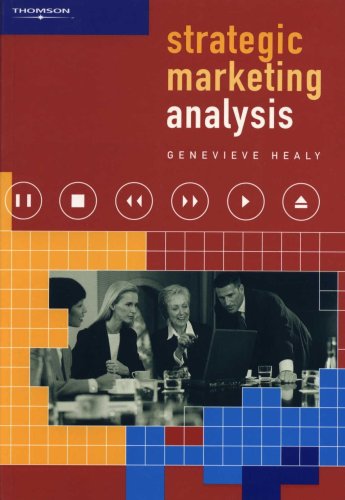 Amazon - Strategic Marketing Analysis: 9780170121927: Books