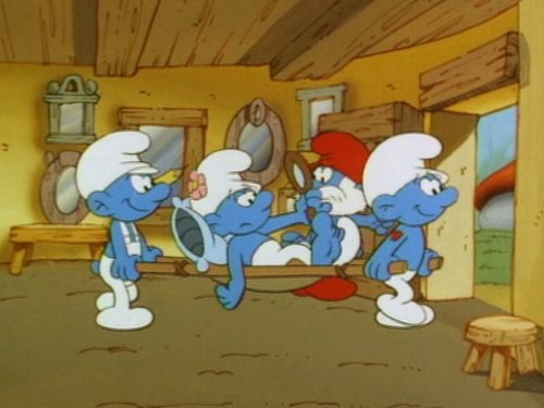 Watch The Smurfs: Season 4 The Complete First Volume | Prime Video