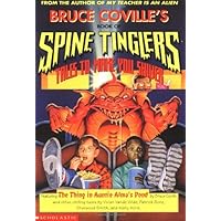 Bruce Coville's Book of Spine Tinglers: Tales to Make You Shiver: Bruce ...