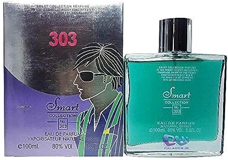 Smart Collection 303 Perfume for Men - 100ml price in UAE | Amazon UAE ...