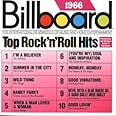 Amazon.com: Billboard Top Hits: 1966: CDs & Vinyl