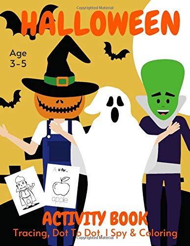 Easter I Spy Book Age 2-5: Play I Spy With My Little Eye With The ...